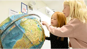 Svensk skola utomlands - Utbildningsguiden